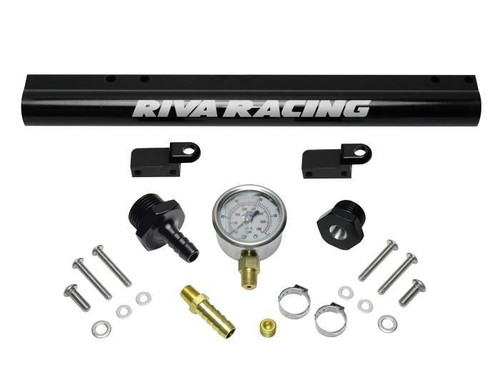 Sea Doo High Flow Fuel Rail Kit RS12050-BFR | seadoo-parts-repairs