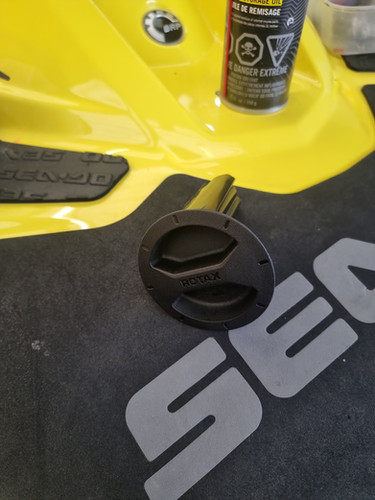 Spark access panel 291003390 | seadoo-parts-repairs