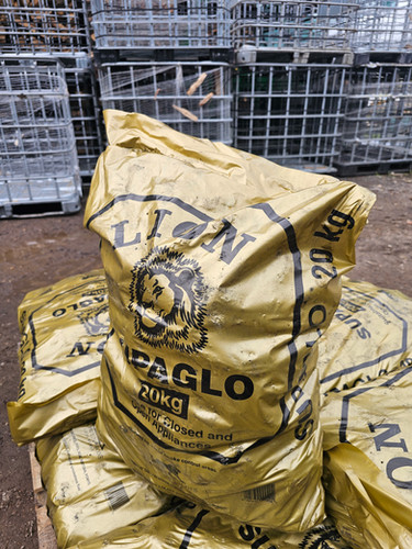 Supaglo 20kg Smokeless Coal | Harbourside Logs