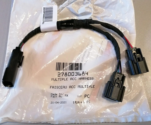 278003684 SEA-DOO MULTIPLE ACCESORIES HARNESS | seadoo-parts-repairs