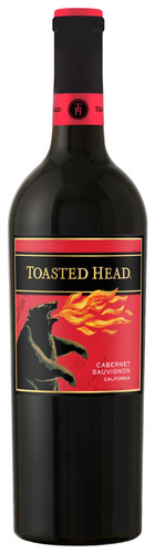 Toasted Head Cabernet Sauvignon 2021 750ml | Crafted Selections