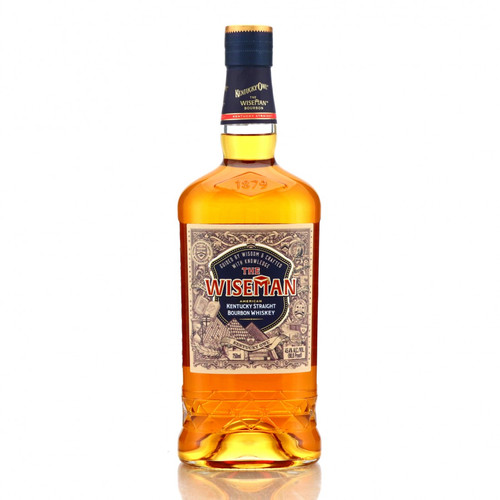 Wiseman Kentucky Straight Bourbon Whiskey 750ml | Crafted Selections