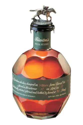 Blanton's Special Reserve Single Barrel Bourbon Whiskey 700ml | Crafted ...