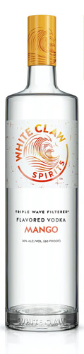 White Claw Spirits Mango Flavored Vodka 750ml | Crafted Selections