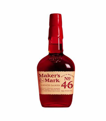 Maker's Mark 46 French Oaked Bourbon Whiskey | Crafted Selections