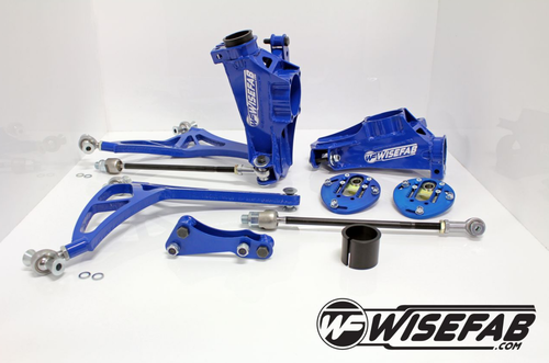 Wisefab BMW E9X Lock Kit | Peak Innovation