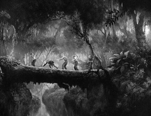 LOST TREASURES: THE KING KONG SPIDER PIT SEQUENCE by David Rosler
