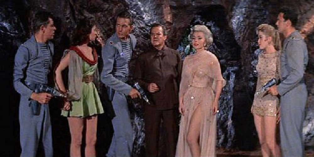 QUEEN OF OUTER SPACE – A Blu-ray Review by Roy Frumkes