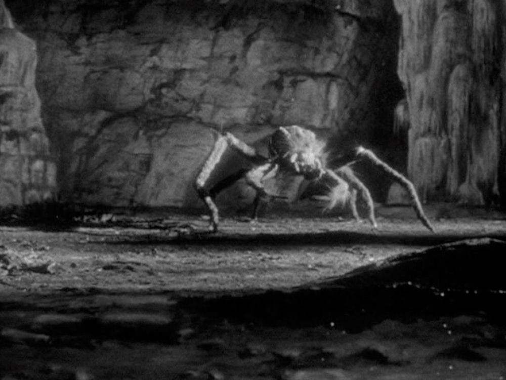 LOST TREASURES: THE KING KONG SPIDER PIT SEQUENCE by David Rosler