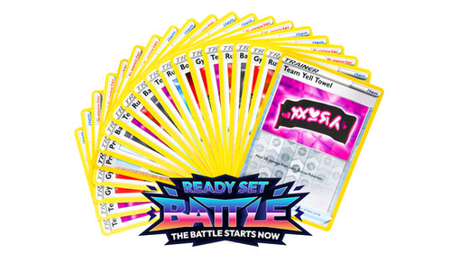 Pokemon Battle Kit | Ready Set Battle