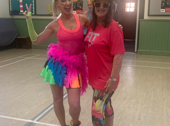 Community Fitness Classes | FitMixx | Newcastle upon Tyne