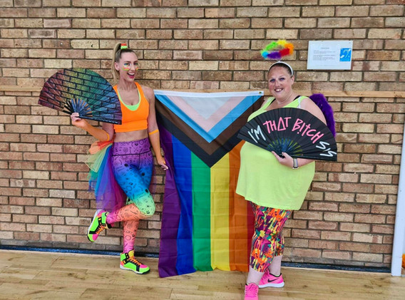 Community Fitness Classes | FitMixx | Newcastle upon Tyne