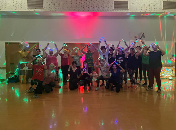 Community Fitness Classes | FitMixx | Newcastle upon Tyne