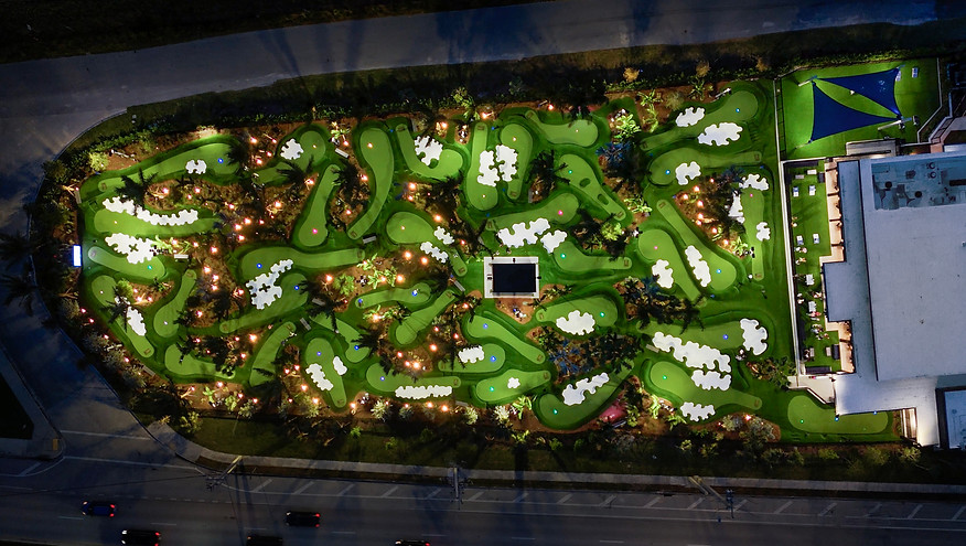 Popstroke Delray | birse/thomas