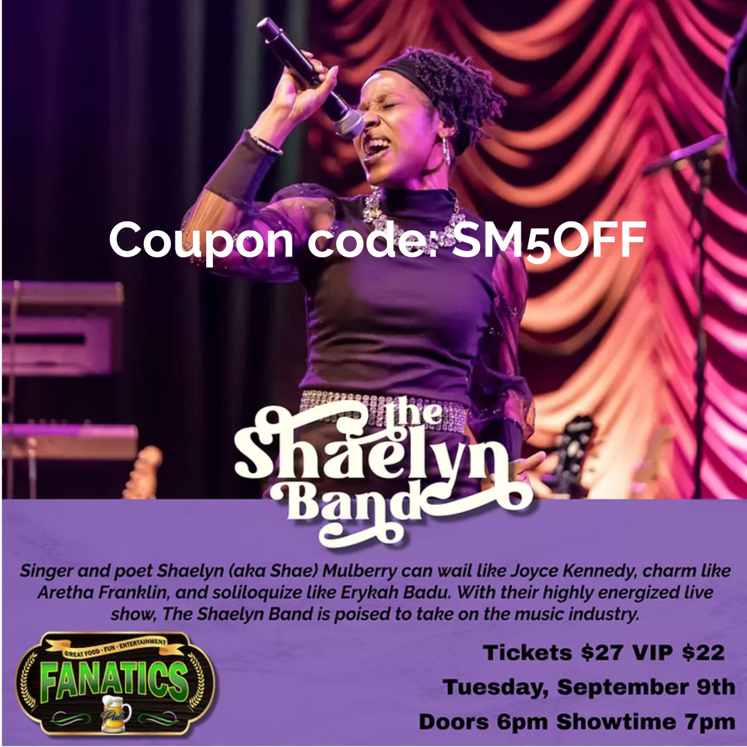 The Shaelyn Band | Fanatics Pub