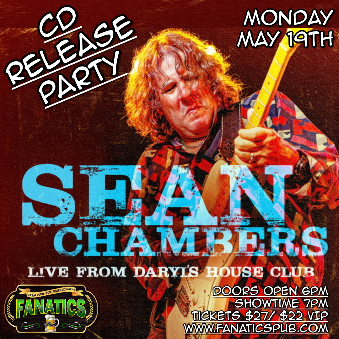 Sean Chambers | Fanatics Pub