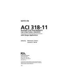 Pca Notes On Aci 318-11 Pdf Free Download WORK