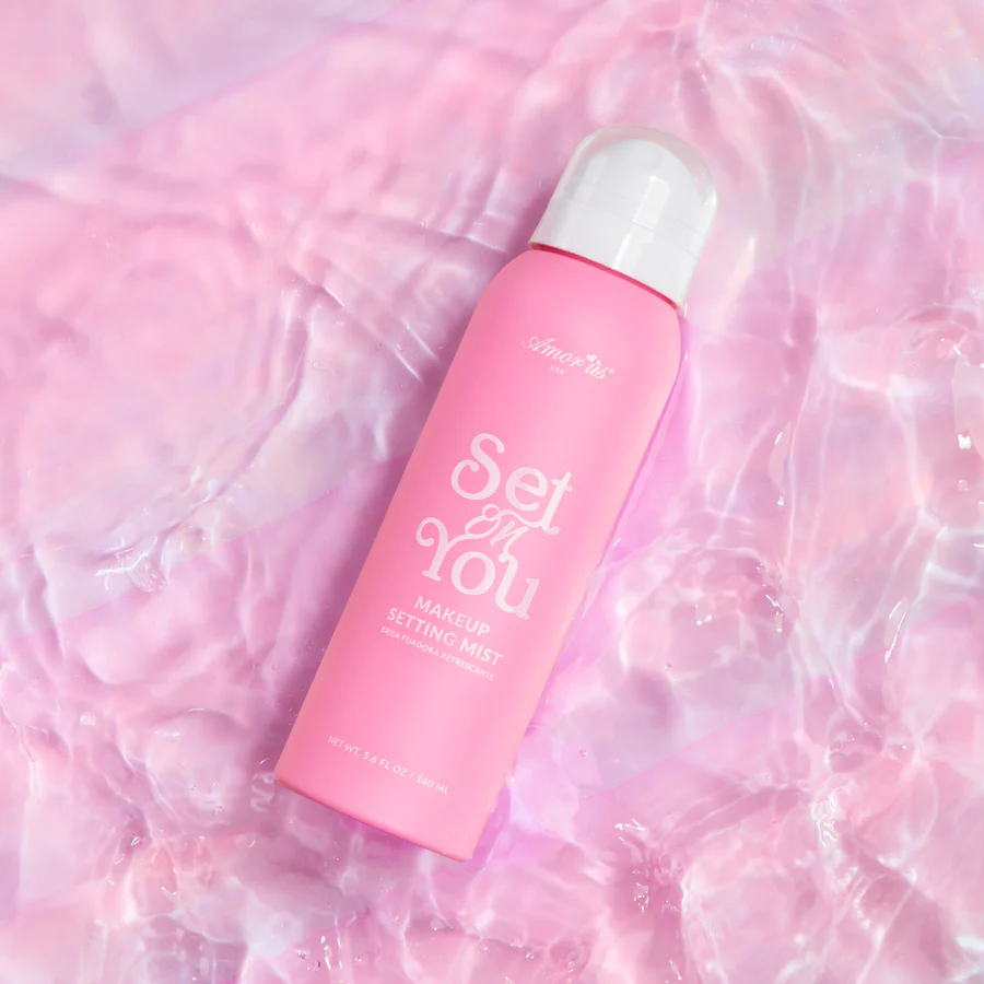 SET ON YOU MAKEUP SETTING MIST-(24PCS) | AMORUS TX
