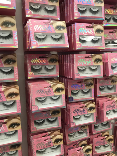 ALL48-3D LASHES ALL 48 STYLES (48 DOZEN BOX)=576PCS | AMORUS TX