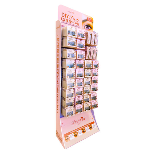 DIY LASH DISPLAY ( Products Not Included.) | AMORUS TX