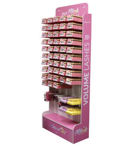 3D LASH STANDING DISPLAY(LASHES NOT INCLUDED) | AMORUS TX