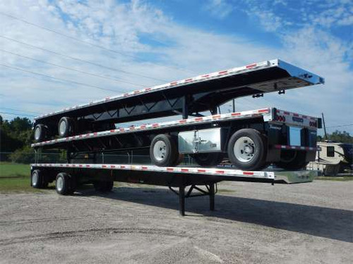 flatbed trailers | Stacks Equipment