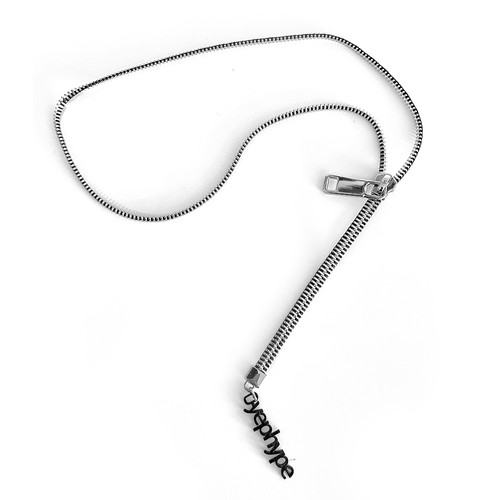 COLAR ZIPPER YH | Yep Hype