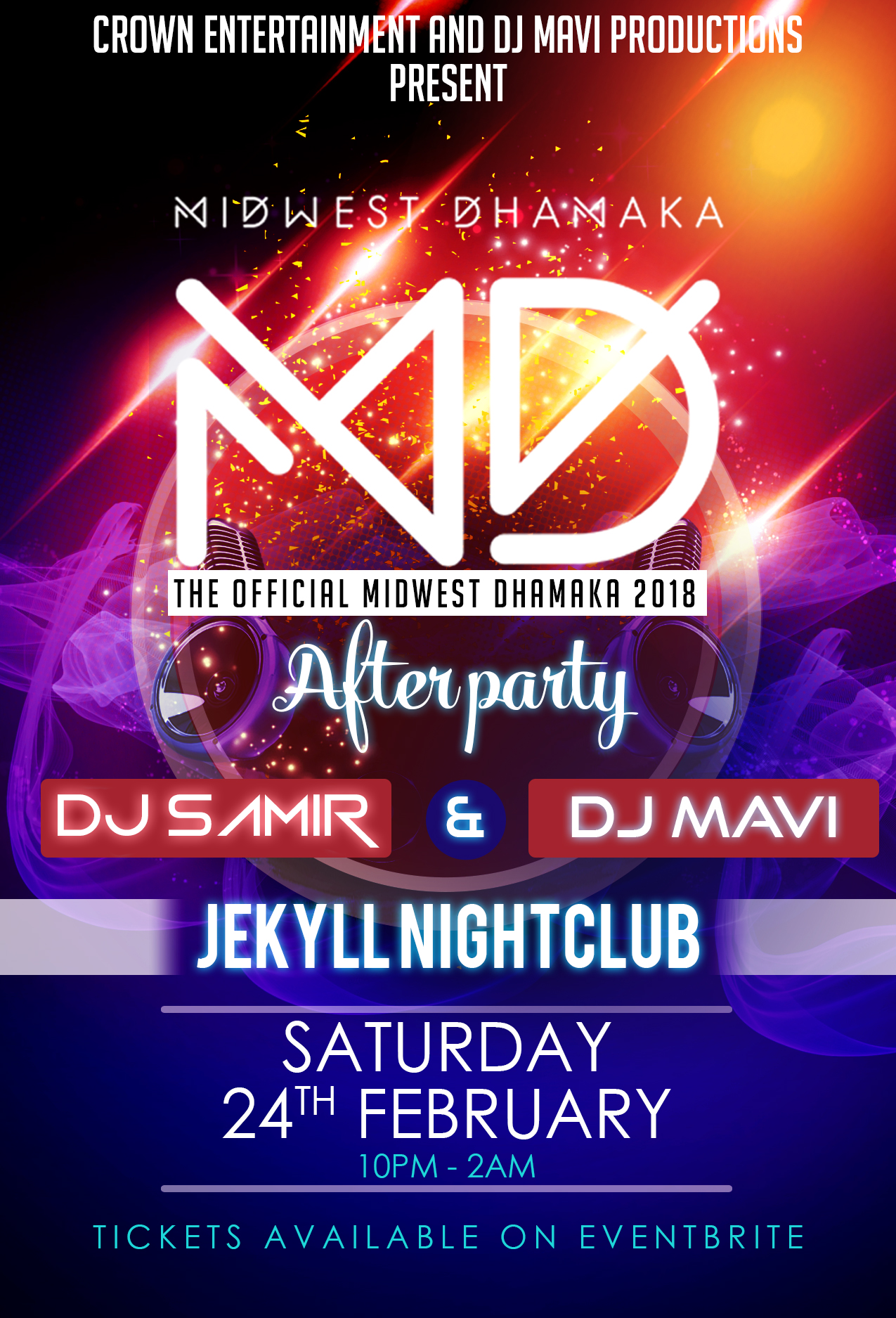 DJ Samir Productions - Ohio's best Indian wedding and event DJ