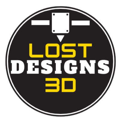 Lost Designs 3D Print Shop