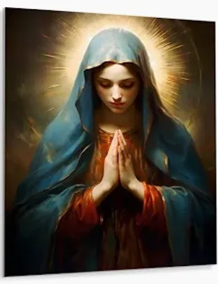 The Catholic Defender: The Virgin Mary, Mother of the Church reportedly ...