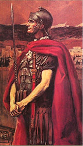 The Catholic Defender: Holy Week Remembers St. Longinus