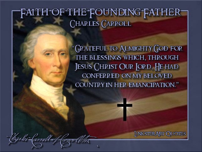 The Catholic Defender: Charles Carroll, Business Man, Signer of the ...