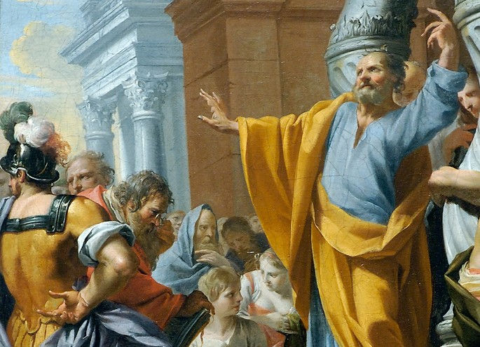 The Catholic Defender: St. Peter: Leader Of The Twelve And Bishop Of Rome