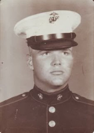 The Catholic Defender Remembers His Brother David A Marine