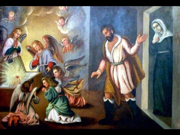 The Guardian Angel: The Eucharistic miracle of Santarém 1340