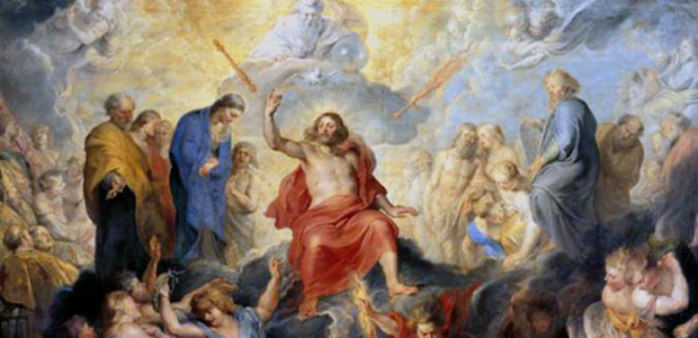 The Catholic Defender: Jesus Will Come Again In Glory To Judge The ...