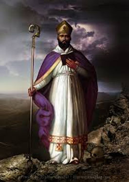 The Catholic Defender: Saint Cyprian