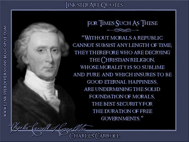 The Catholic Defender: Charles Carroll, Business Man, Signer of the ...