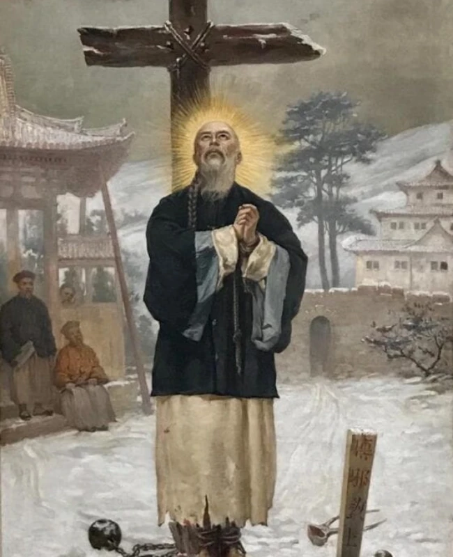 The Catholic Defender: Saint Augustine Zhao Rong and Companions