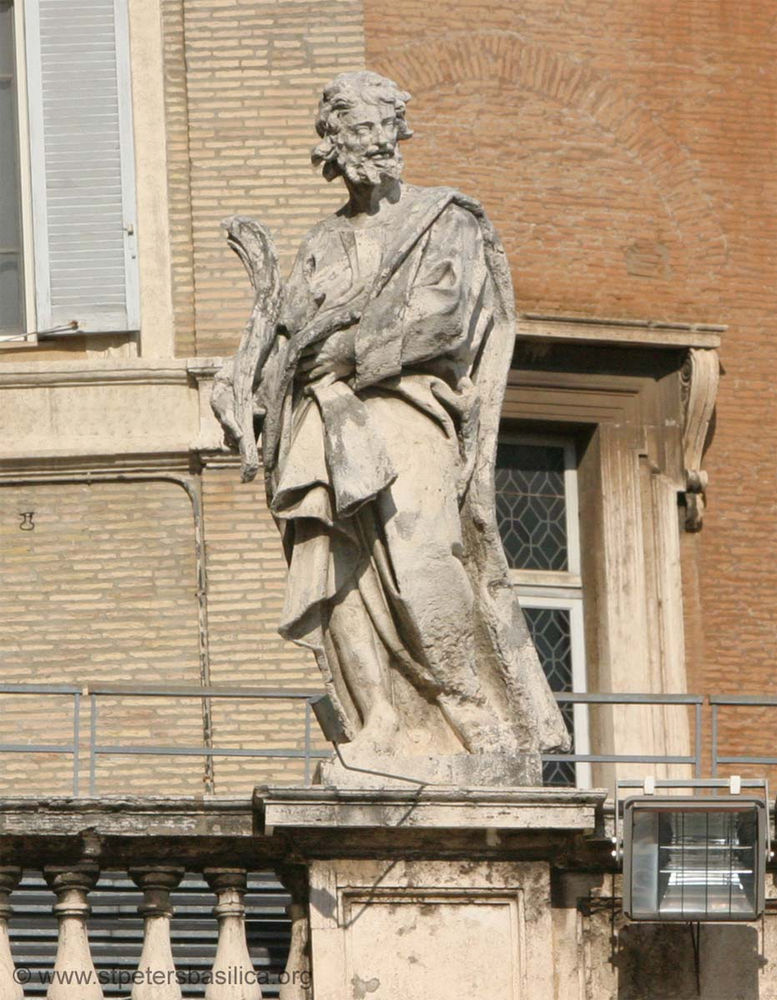 The Catholic Defender: St Rufus, Companion and friend of St. Ignatius