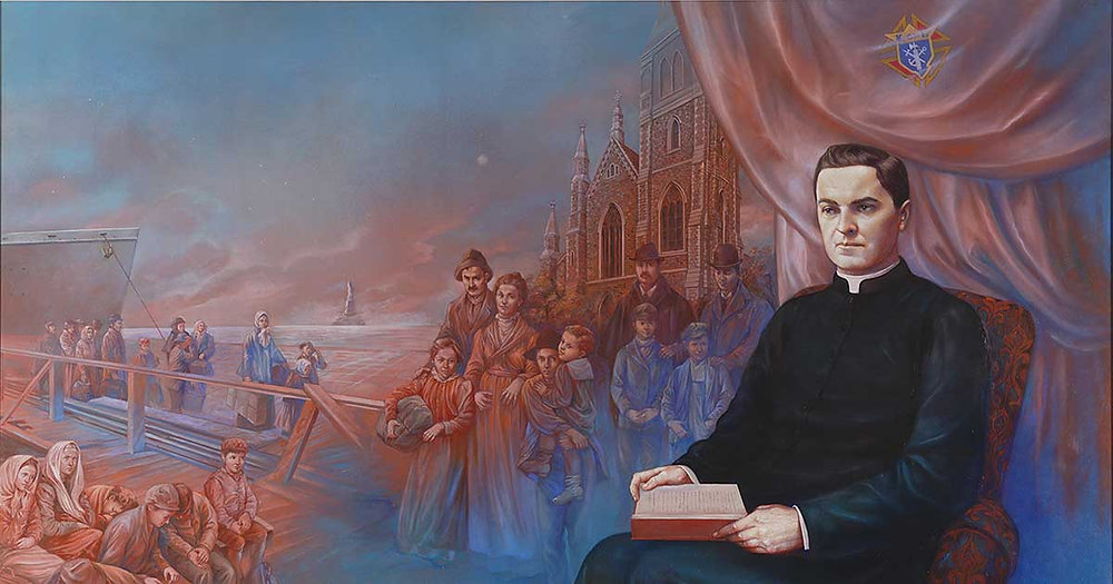 The Catholic Defender: Blessed Michael J. McGivney