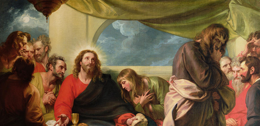 The Catholic Defender: Judas Iscariot, the Apostle Who Betrayed Jesus ...