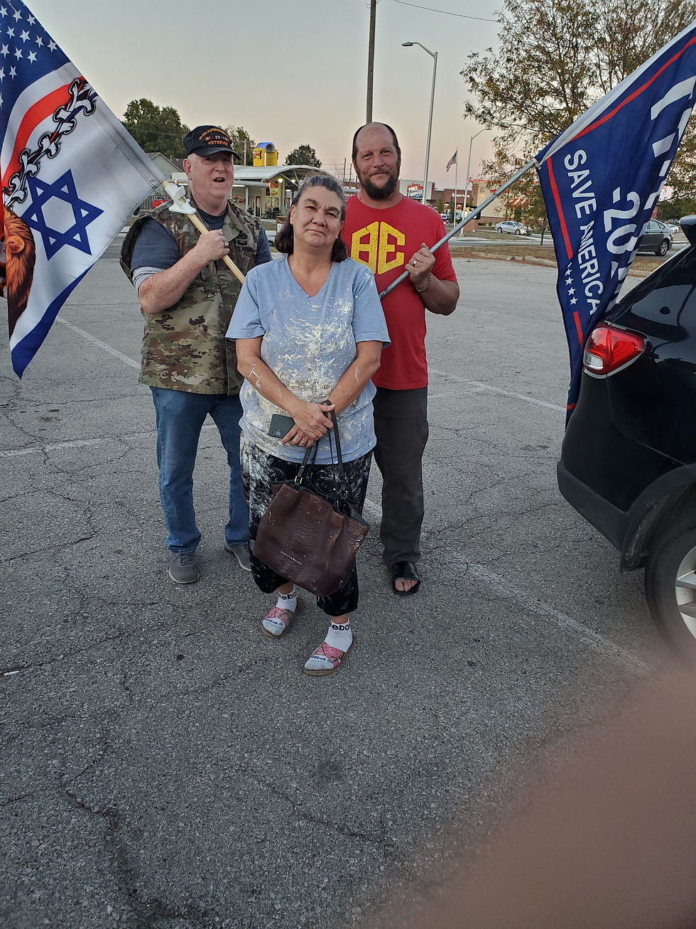 The Catholic Defender: I campaigned over 800 miles for President Donald ...