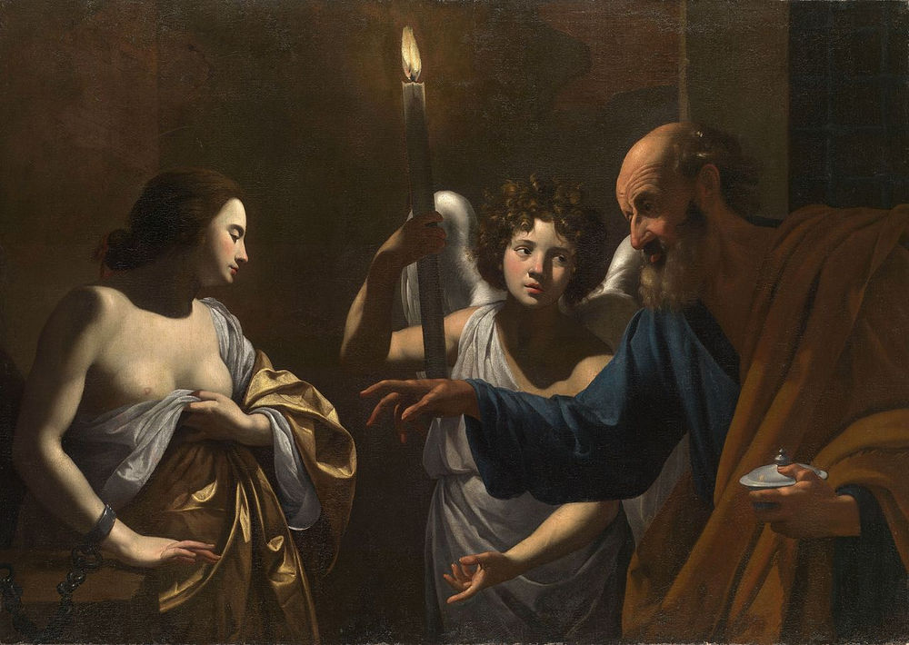 The Catholic Defender: The Saint Agatha Story