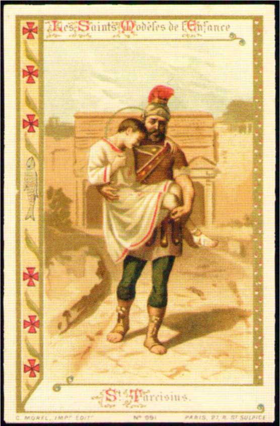 The Catholic Defender: The Saint Tarcisius Story