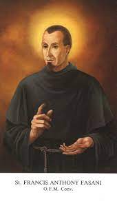 The Catholic Defender: Saint Francesco Antonio Fasani’s Story