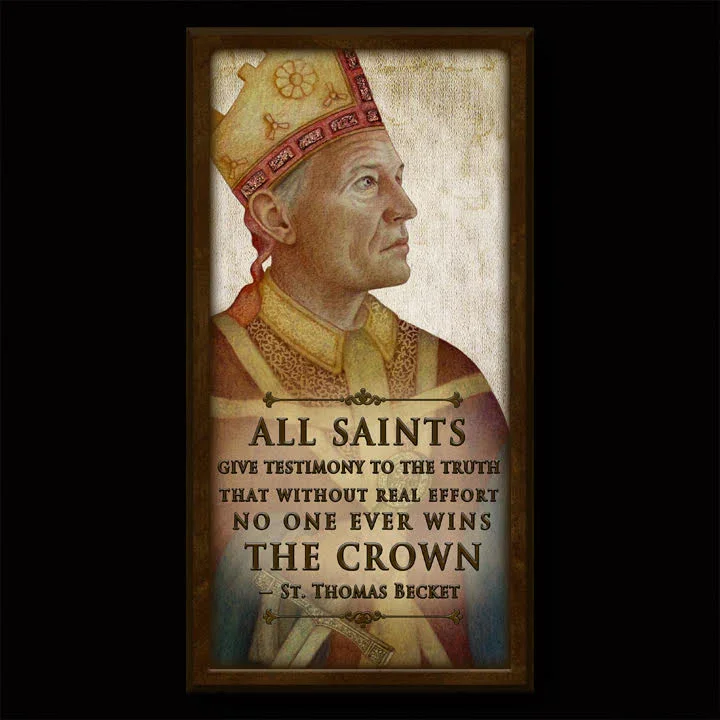 The Catholic Defender: Saint Thomas Becket
