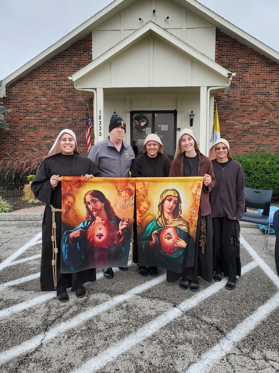 The Catholic Defender Helping the Missions of the "Poor of Jesus Christ ...