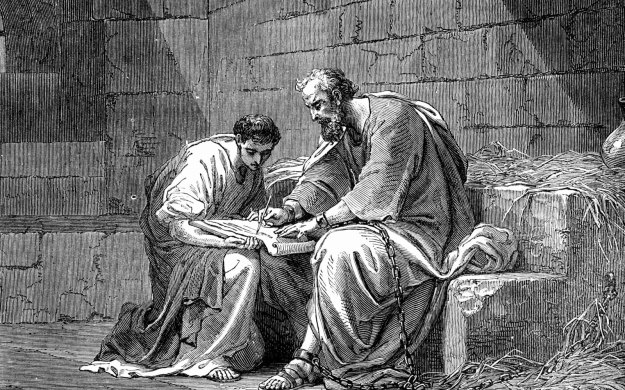 The Catholic Defender: St Timothy and Titus