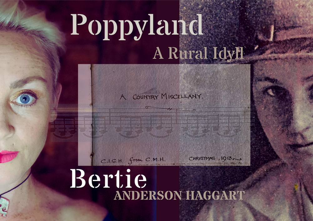 Poppyland Songs LIVE in Concert in Cromer 2021